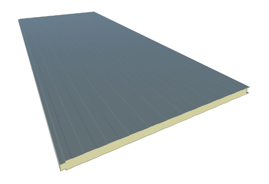 Panel Sándwich Fachada - Precio